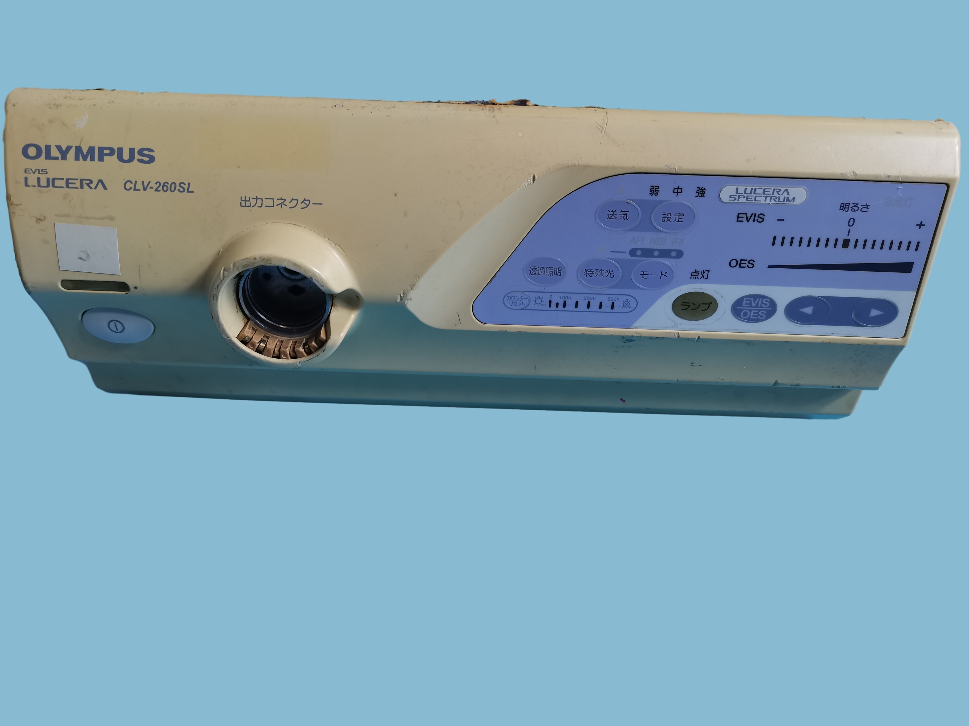 CLV-260SL โคมไฟแหล่งแสงเซนอน โคมไฟฉุกเฉินเซนอน Endoscopy Processor